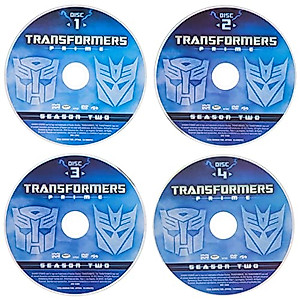 Transformers: Prime - Season Two