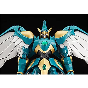 Good Smile Magic Knight Rayearth: Windom, The Spirit of Air Moderoid Plastic Model Kit, Multicolor