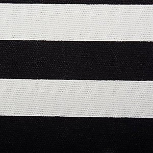 DII Polyester Cube Storage Collection Collapsible Hard Sided Bin, 13x13x13, Black