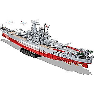 Cobi toys 2684 Pcs Hc WWII /4832/ Battleship Yamato Executive Edition