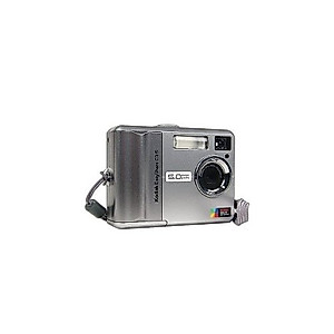 Kodak Easyshare C315 5.0MP 5x Digital Zoom Camera