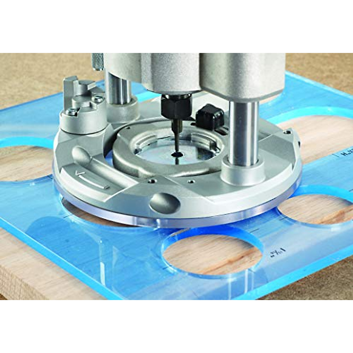 BOSCH PR011 Colt Router Plunge Base for PR10E/PR20EVS Routers