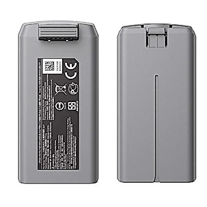 Intelligent Flight Battery 2250mAh 31mins Flight for Time for for Mini 2S Remote Control Drone Intelligent Flight Battery