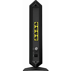 NETGEAR Nighthawk C6900-100NAS Dual Band AC1900 Cable Modem Router