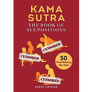 Kama Sutra: The Book of Sex Positions