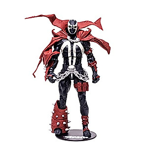 McFarlane Toys Spawn Action Figures Deluxe Box Set