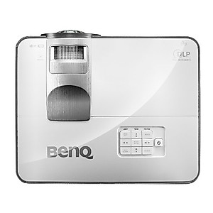 BenQ MW817ST 3000 Lumen WXGA Short Throw Smarteco DLP Projector
