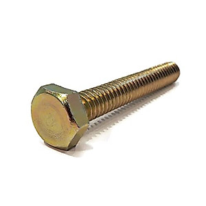 The ROP Shop | Pack of 10 - Shear Pin Bolt, Nut & Spacer for Rotary 8938, Oregon 80-748, 80748