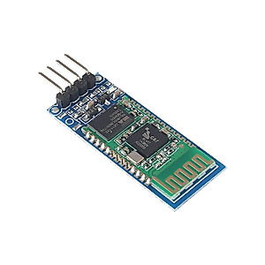 3PCS HC-06 HC 06 Bluetooth Module RF Wireless Bluetooth Transceiver Module 4 Pins for Arduino