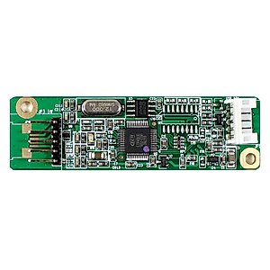 VSDISPLAY Resistive LCD Touch Panel Controller Resistive Touch Screen Driver 5-Wire USB kit