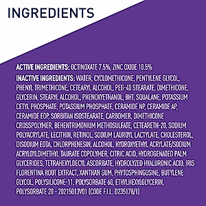 CeraVe Anti Aging Face Cream with SPF 30 Sunscreen | Anti Wrinkle Cream for Face with Retinol, SPF 30 Sunscreen, Hyaluronic Acid, and Ceramides | 1.76 Ounce