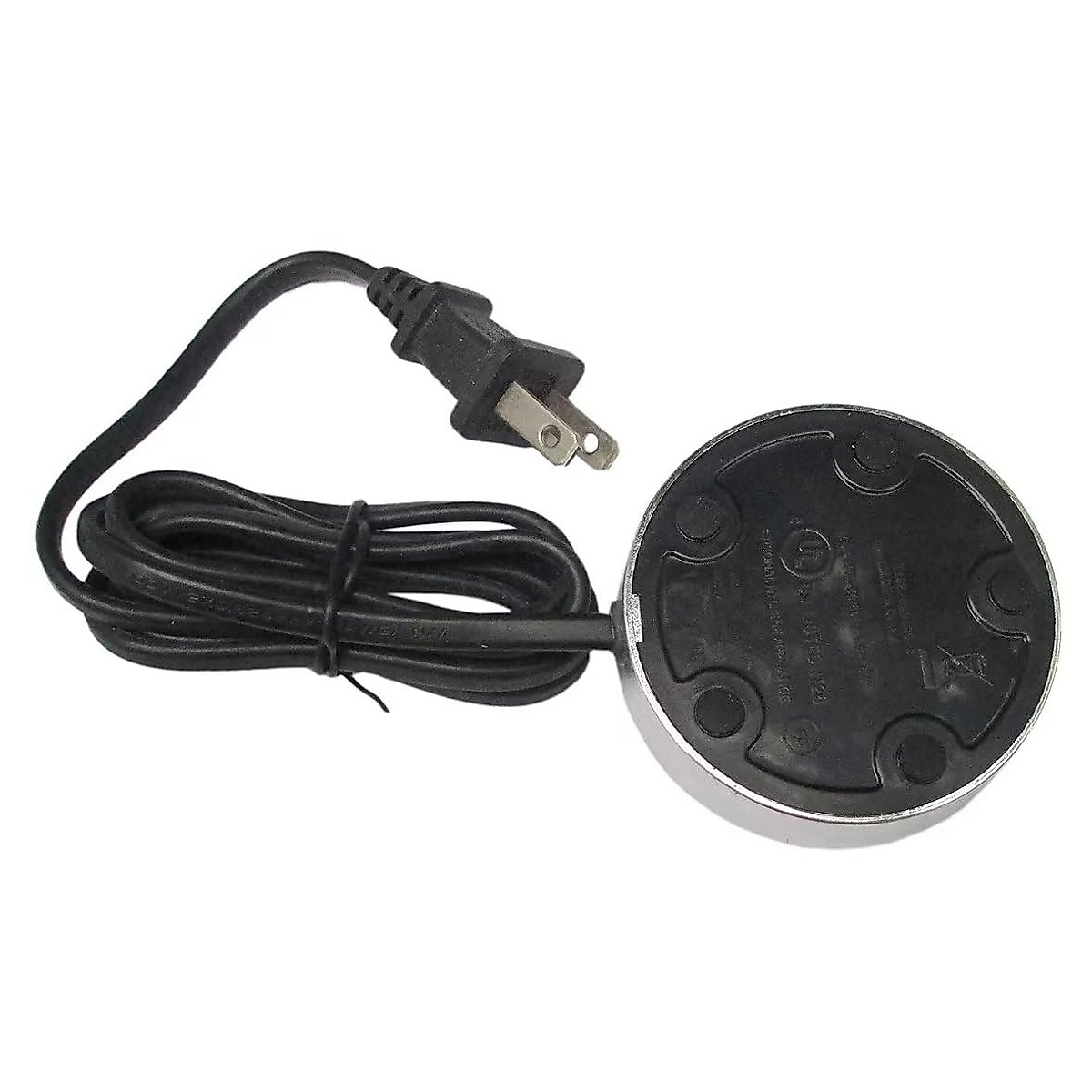 New Replacement Charger Base for Philips Hx9100 DiamondClean HX9340 HX9350 HX9360 HX9342 HX9382 HX9352 HX9332 HX9362 Toothbrush Black 100v-240v