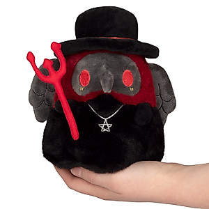 Squishable / Alter Egos Series 2: Plague Doctor Demon 5'' Plush