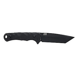Schrade Delta Class Rigime Fixed Blade 8.5in with 3.83in AUS-8 Steel Blade and G-10 Handle for Hunting, and Bushcraft