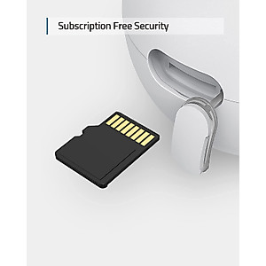 eufy Security Solo OutdoorCam C22, All-in-One Outdoor Security Camera with 1080p Resolution, Spotlight, Color Night Vision, No Monthly Fees, Wired Camera(Renewed)