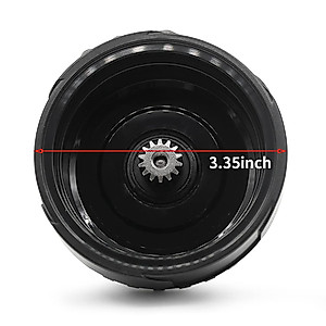 Anbige Replacement Parts Blade Assembly,Compatible with Ninja Blender BL810 BL820 BL830