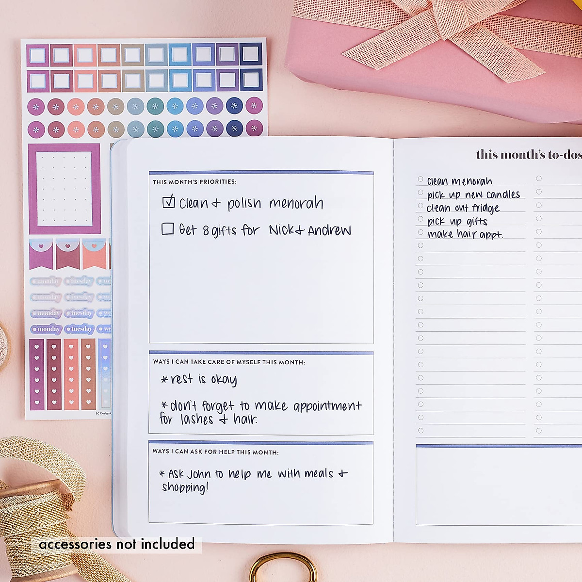 Holiday Prep Petite Planner (Holiday Prep)