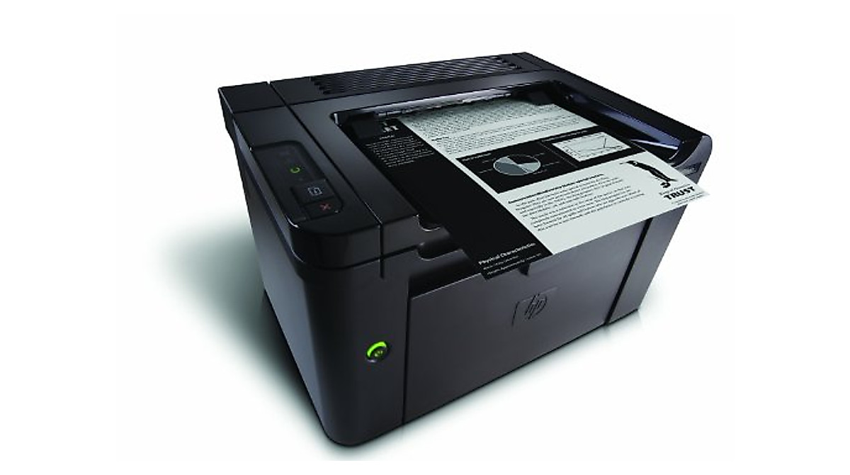 HP LaserJet Pro P1606dn Refurbished Duplex Network Printer