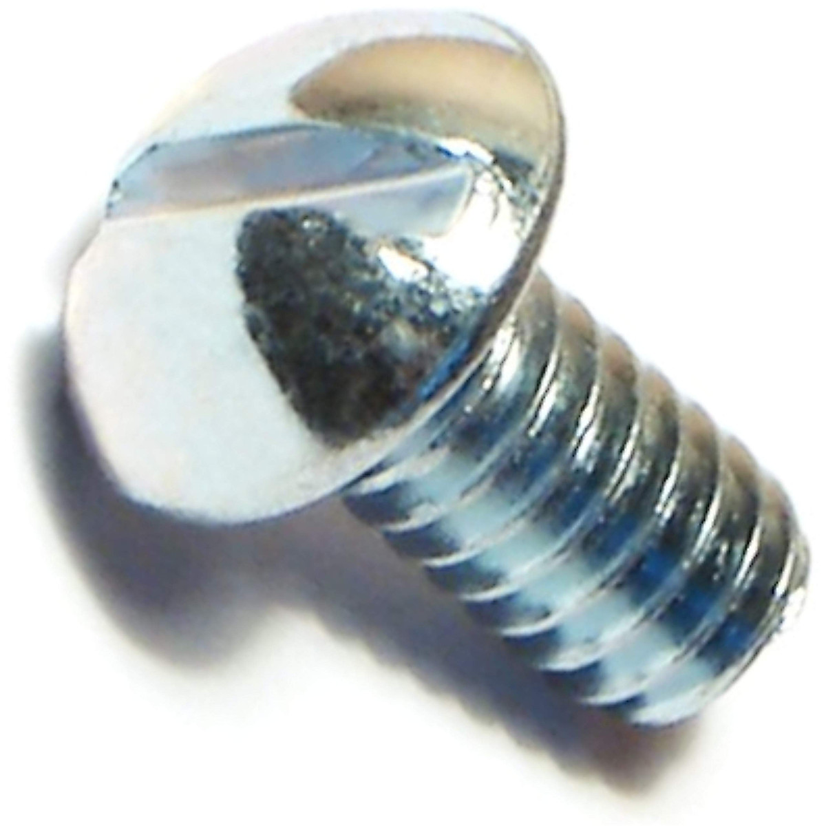 Hard-to-Find Fastener 014973316372 Slotted Round Machine Screws, 1/4-20 x 1/2-Inch, 100-Piece