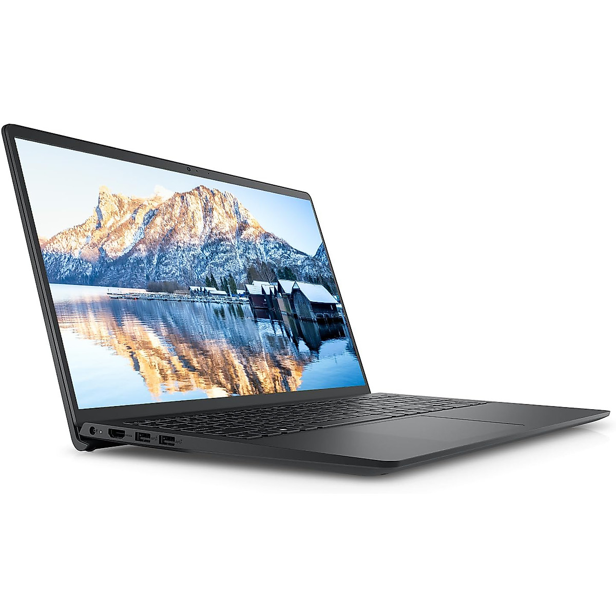 Dell Inspiron 15 3520 15.6" FHD Touchscreen Laptop Computer, 16GB RAM, 1TB PCIe SSD, 4-Core Intel Core i5-1135G7, Numeric Keyboard, WiFi, HDMI, Webcam, SD Card Reader, Windows 11, Carbon Black
