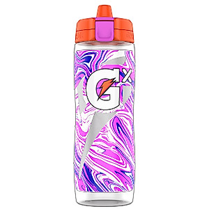Gatorade Gx, Marble Pink, 30 Oz