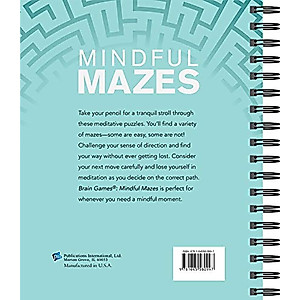 Brain Games - Mindful Mazes