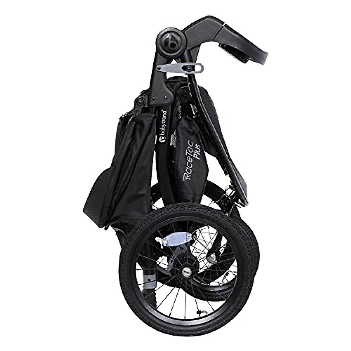 Baby Trend Expedition Race Tec Plus Jogger, Ultra Black