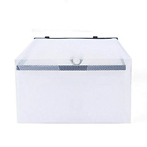 DNYSYSJ Shoe Storage Boxes, 24 Pack Shoe Storage Organizers Stackable Shoe Organizers, Clear Plastic Shoe Holder Containers Drawers (24 PCS Black, Black)