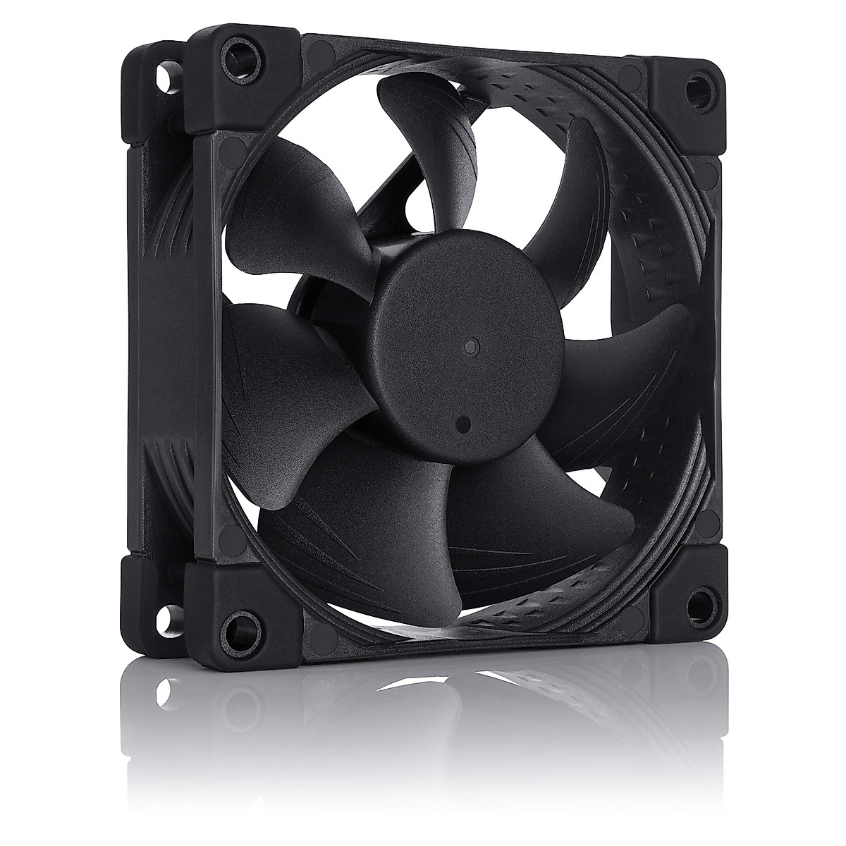 Noctua NF-A8 PWM chromax.Black.swap, Premium Quiet Fan, 4-Pin (80mm, Black)