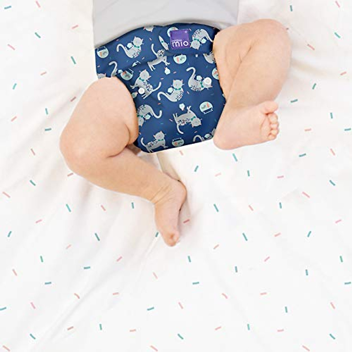 Bambino Mio, Miosolo Classic Cloth Diaper Set
