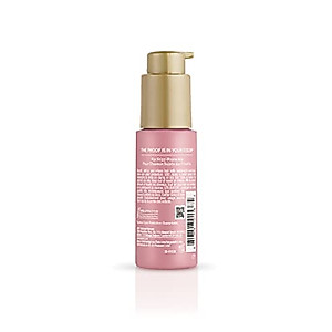 Colorproof Smooth Drops, 2oz - For Frizzy Color-Treated Hair, Lightweight Clear Treatment Oil, Smooths, Controls Frizz & Adds Shine, Sulfate-Free, Vegan