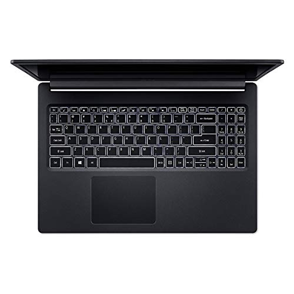 Acer Aspire 5 A515-55T-53AP, 15.6" HD Touch Display, 10th Gen Intel Core i5-1035G1, 8GB DDR4, 256GB NVMe SSD, WiFi 6, HD Webcam, Backlit Keyboard, Windows 10 Home