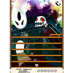 Bubble Bobble: Double Shot - Nintendo DS