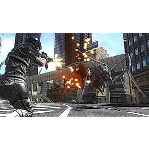 Earth Defense Force 4.1 - PlayStation Hits Edition - PlayStation 4
