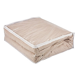 Organize It All Clear Comforter Bag 630