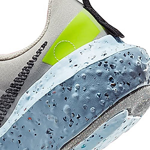 Nike Crater Impact Mens Running Trainers DB2477 Sneakers Shoes (UK 8 US 9 EU 42.5, Light Bone Black Stone Volt 010)