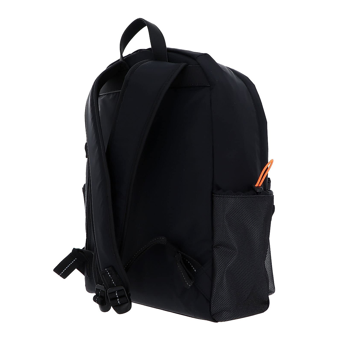 Mandarina Duck Unisex's Backpack, Black, Taglia Unica