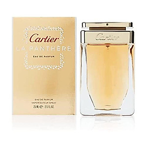 Cartier La Panthere for Women 2.5 oz Eau de Parfum Spray