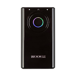MOOER Prime P1 Guitar Multi-Effects Processor, Bass Guitar Pedals with Tuner, Amp, Metronome for Practice and Performance