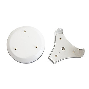 iView S300 WiFi Water Sensor DIY Flood and Water Leak Detector Detachable Sensor, Sound & APP Alert Long Lasting Battery