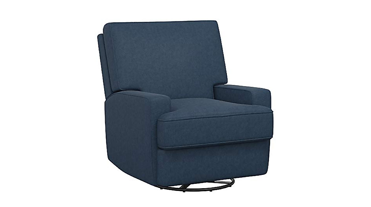 Baby Relax Rylan Swivel Glider Chair - Comfort & Style