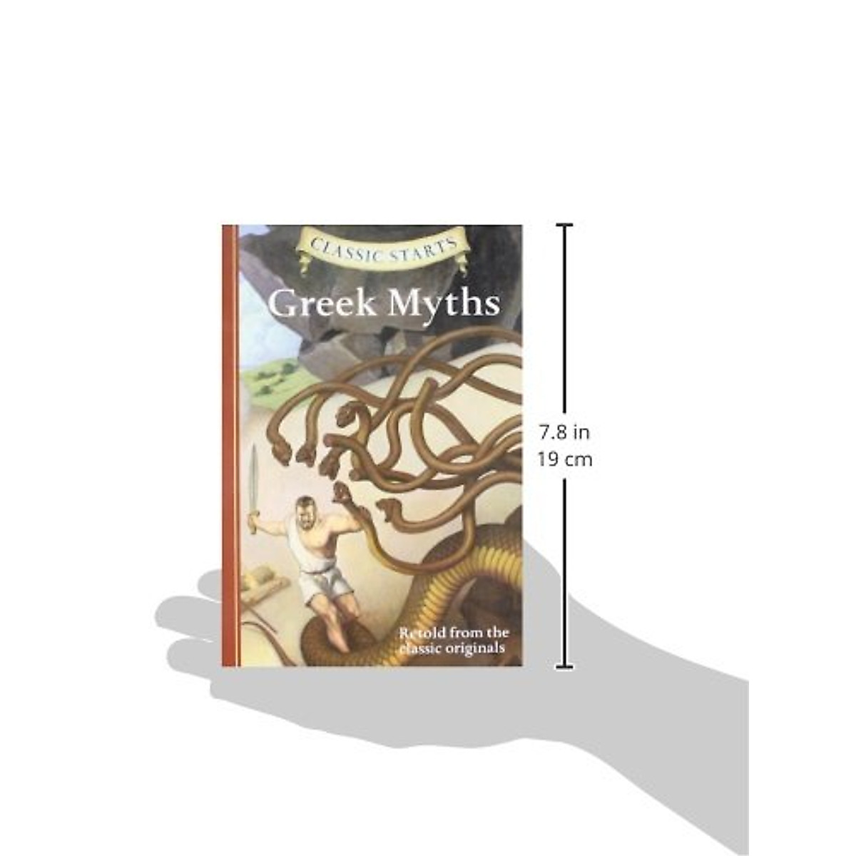 Classic Starts®: Greek Myths
