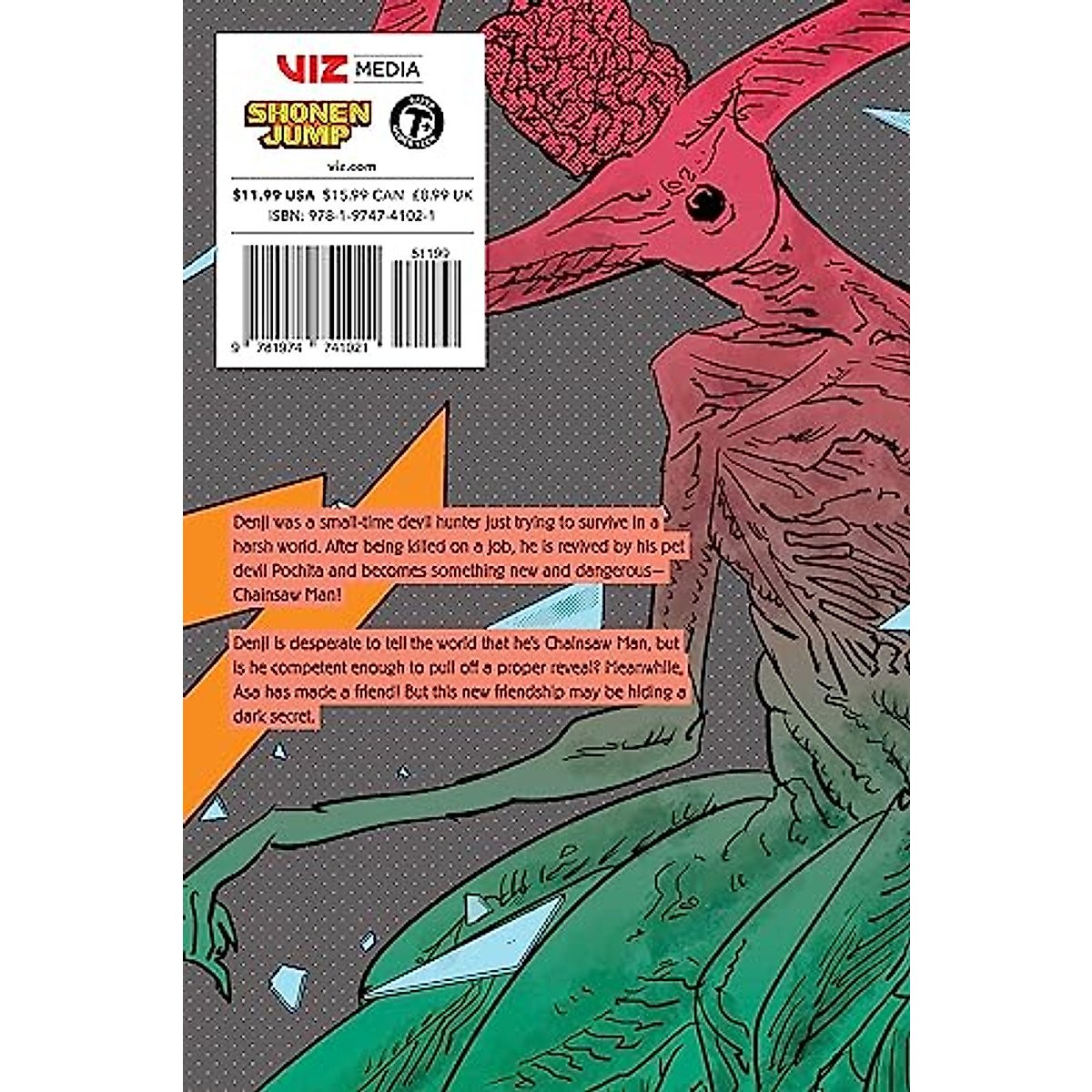 Chainsaw Man, Vol. 13 (13)