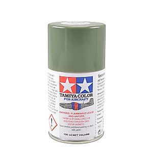 Tamiya 86514 AS-14 Spray Olive Green (USAF) 3 oz
