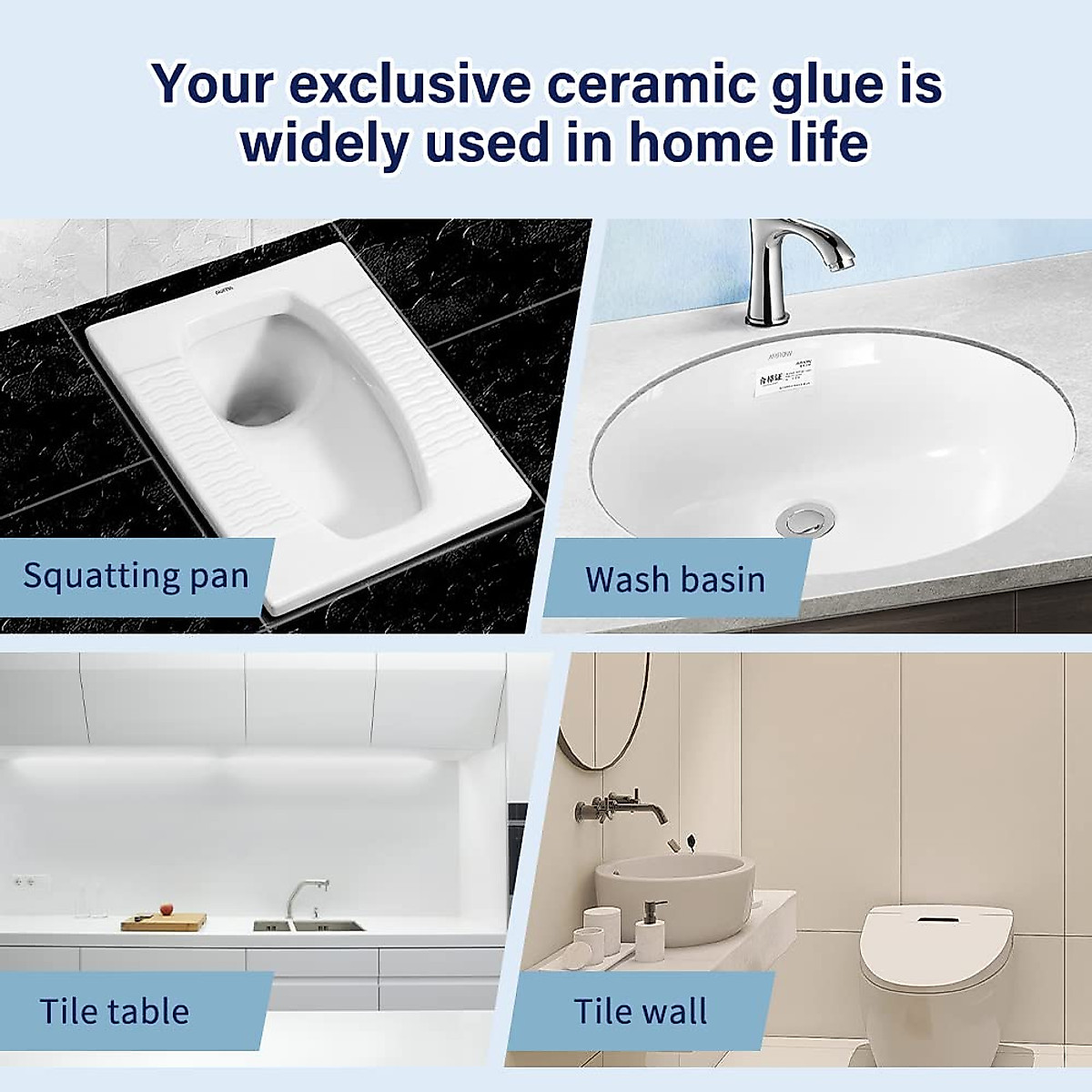 Super Glue, Aukfa Cyanoacrylate Adhesive Strong Bonding and Fast-Drying Glue for Your Repair Needs, Cyanoacrylate All-Purpose Repair Glue for Home Ceramic, Plastic, Glass, Wood, DIY Craft