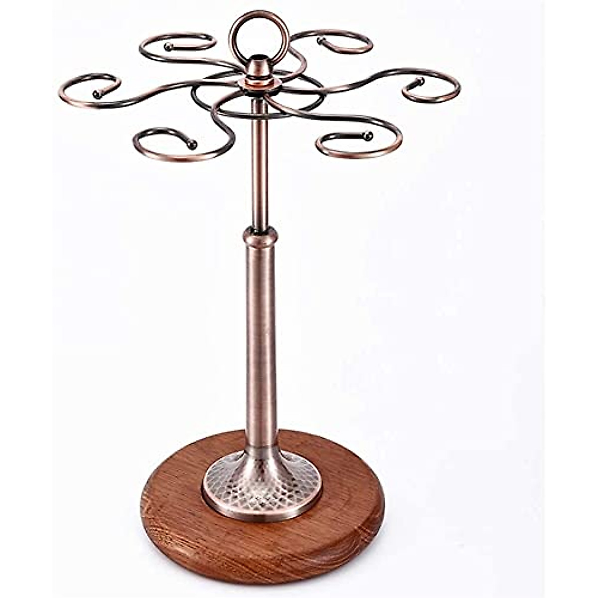 Wine Glass Shelf, Upside-down Home Goblet Iron Art Shelf, Wine Glass Hanging Storage Rack