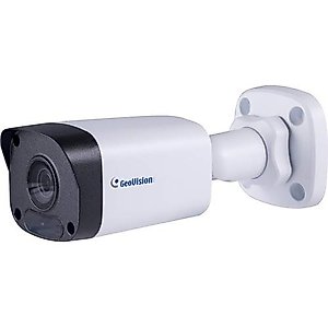 Geovision GV-TBL4703-0F 4mp 4mm Low Lux Ir Bullet Perp