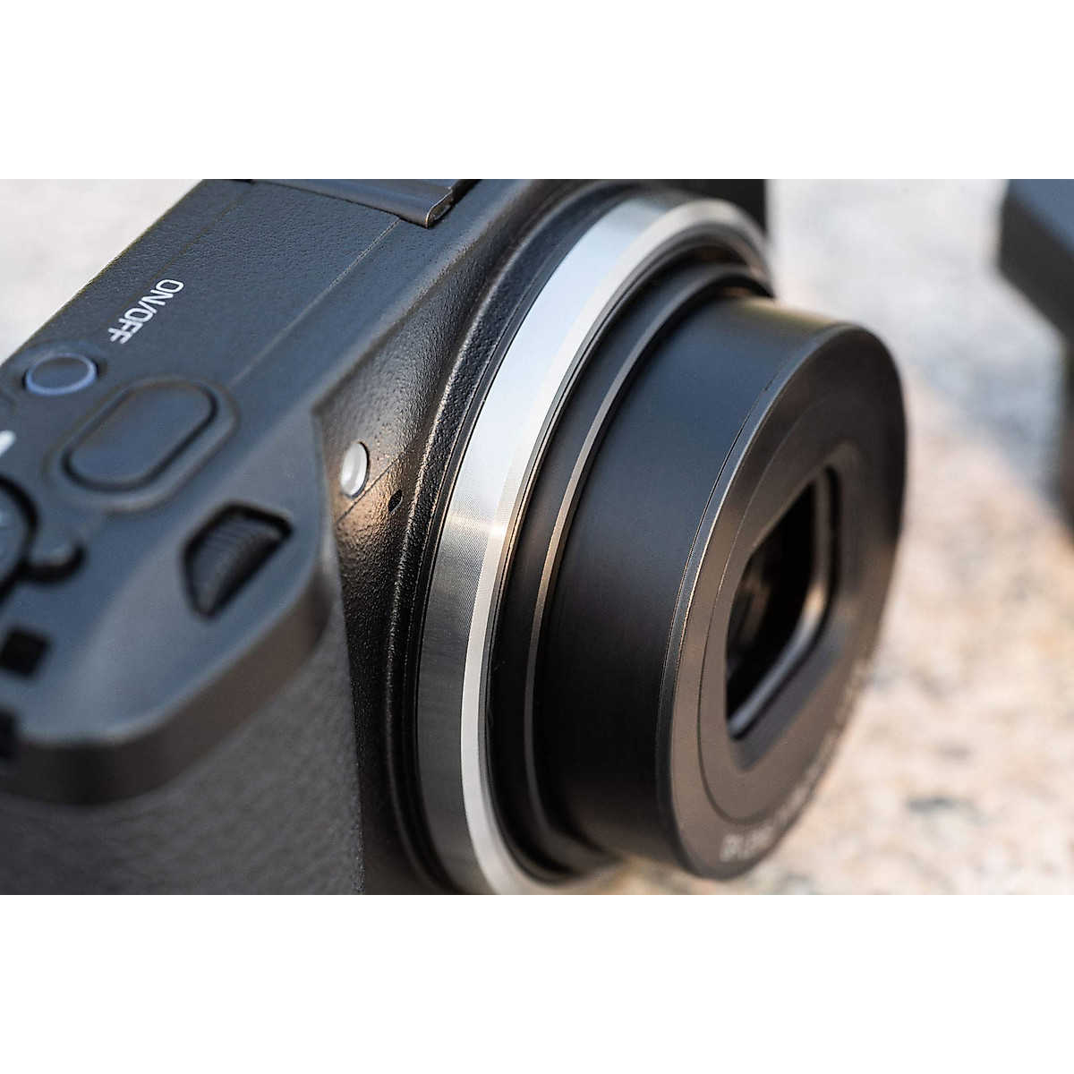 NiSi Lens Adapter for Ricoh GR III