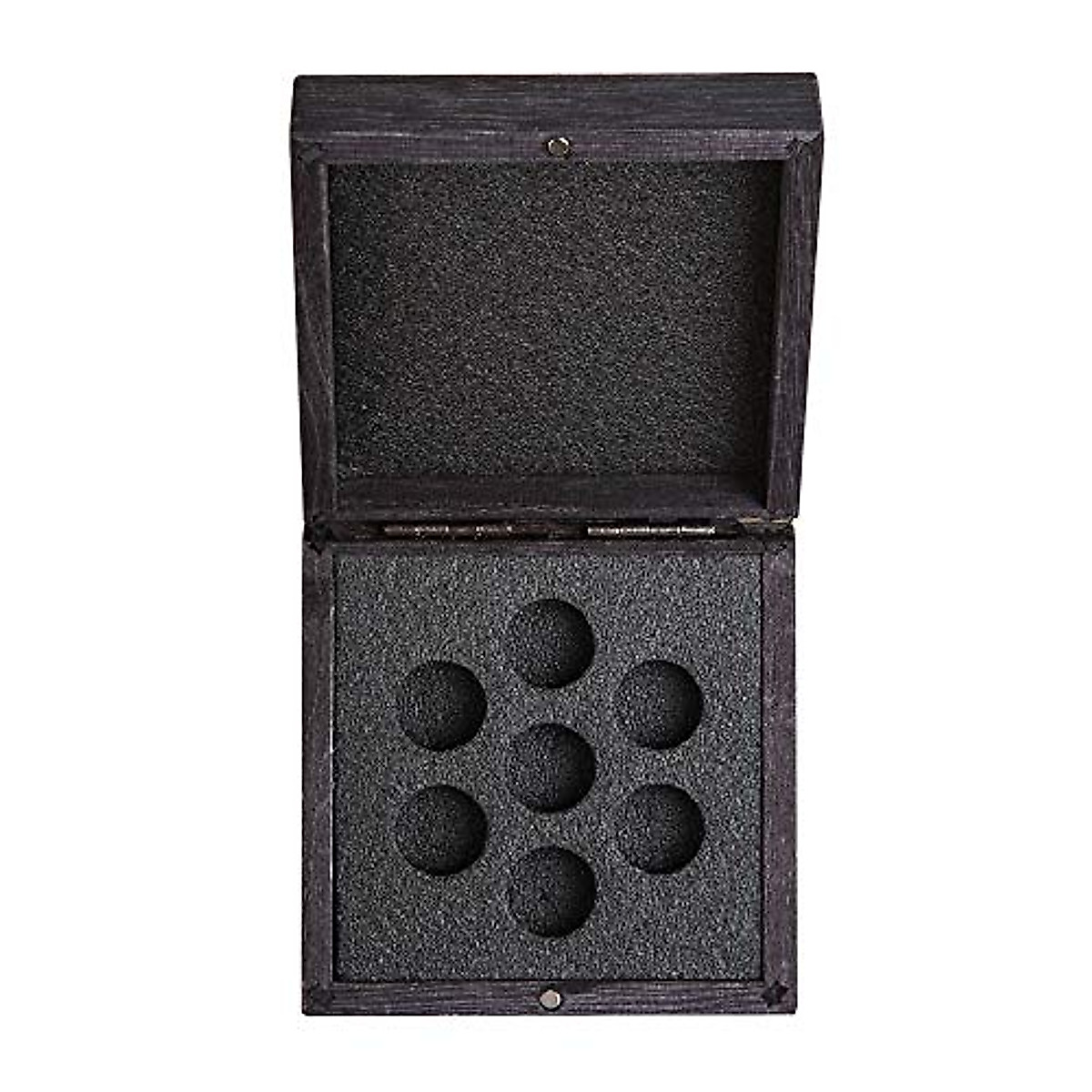 Cthulhu Graphite Dice Chest