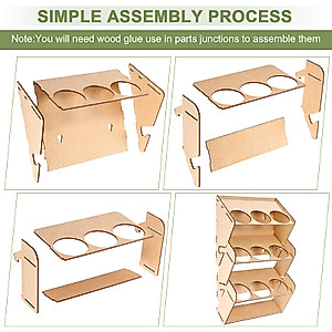 Paint Bottle Organizer Spray - 3-Layer Spray Paint Storage | 9-Can Paint Can Holder Spray | Spray Can Holder | Paint Bottle Organizer Spray Paint Rack | Can Spray Can Rack Paint Can Holder For Worksho